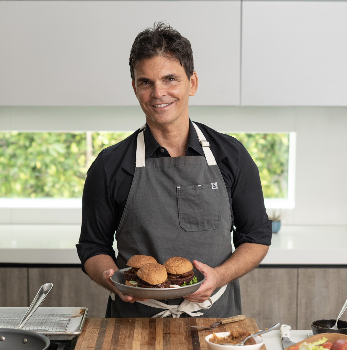 Speakers | Guy's Restaurant Reboot